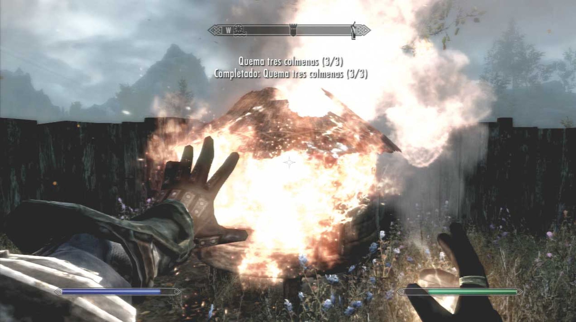 The Elder Scrolls V Skyrim - Misiones del Gremio de Ladrones