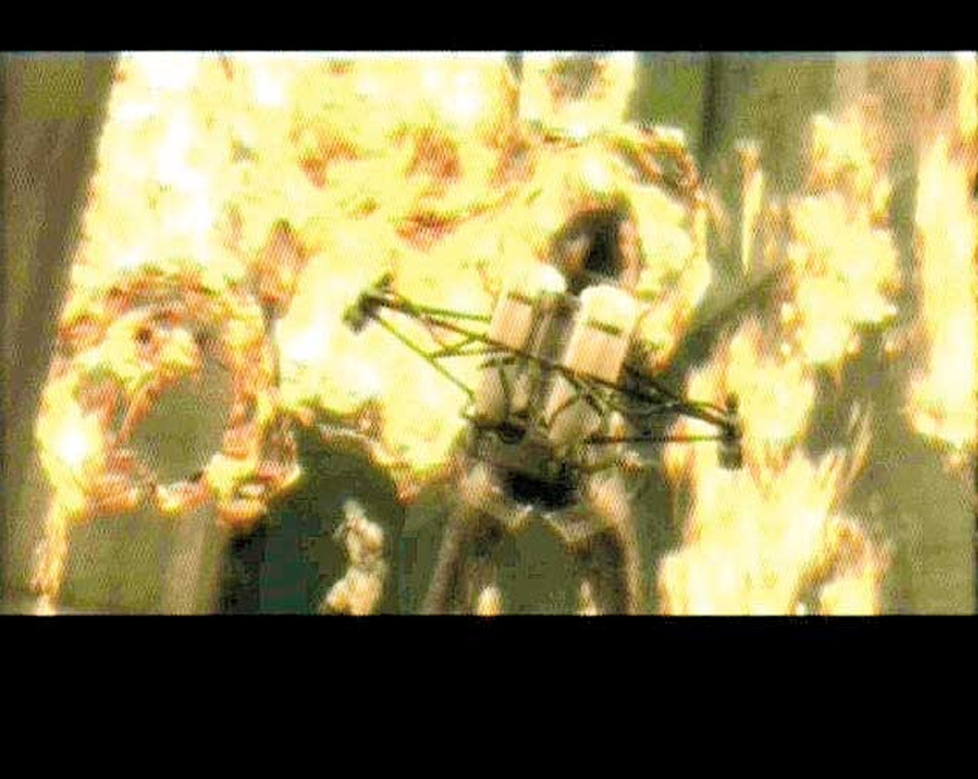 Metal Gear Solid 3: Snake Eater - Túnel Subterráneo de Grozny Grad ...