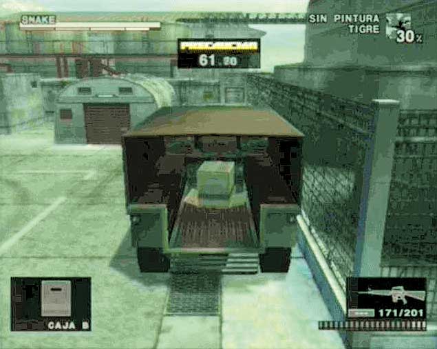 Metal Gear Solid 3: Snake Eater - Groznyj Grad - Guías y trucos en ...