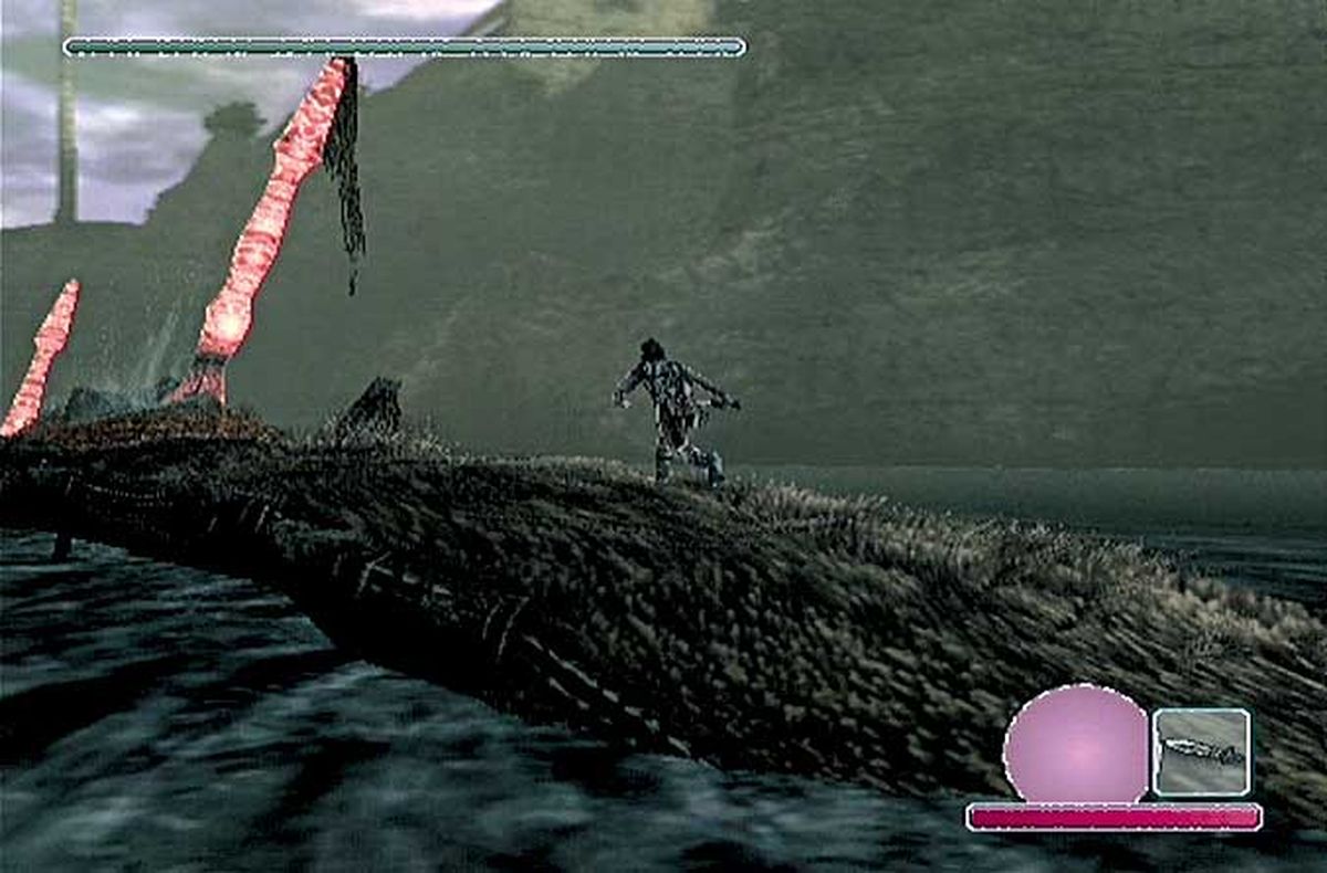 Shadow of the Colossus - 07. HYDRUS, DRACO MARINUS