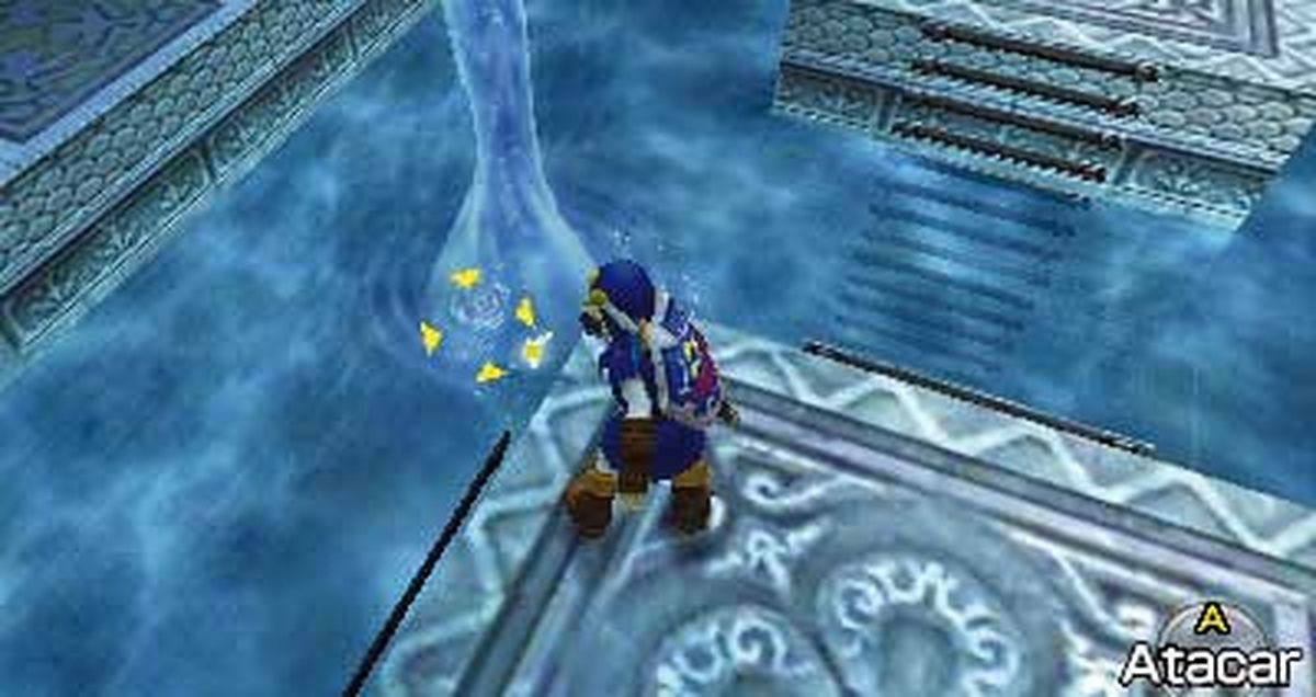 The Legend of Zelda A Link Between Worlds - 29.3.1 Morpha