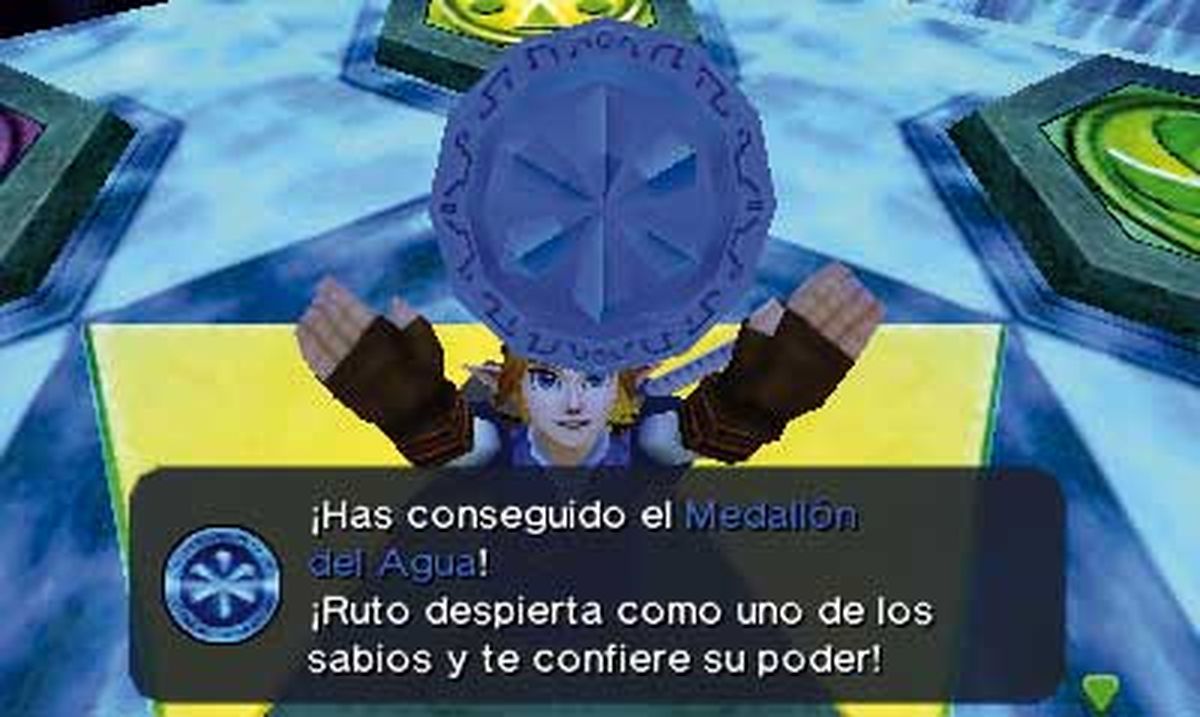 The Legend of Zelda A Link Between Worlds - 29.3.1 Morpha