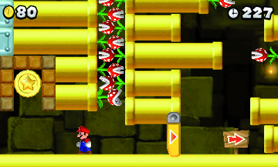 New Super Mario Bros 2 - Mundo 2 - Guías y trucos en HobbyConsolas Juegos