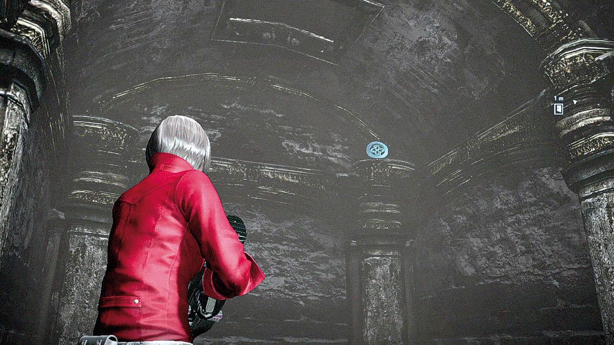 Resident Evil 6 - La aventura de Ada: emblemas