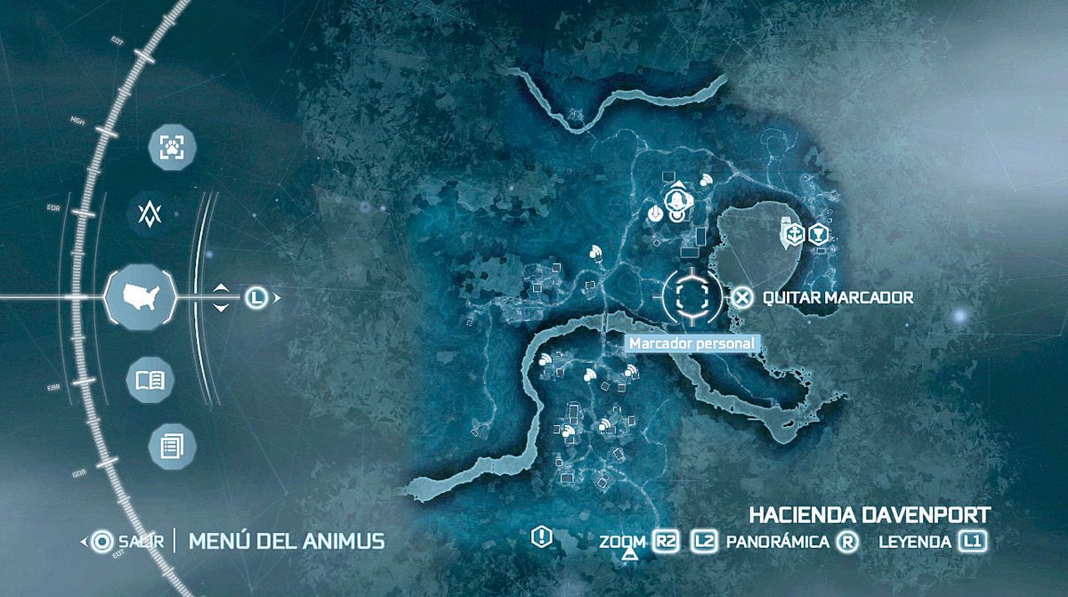 Assassin's Creed III - Las ciudades