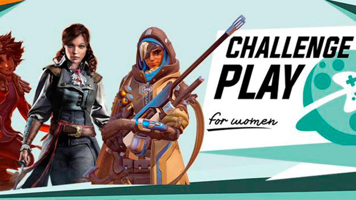 Challenge Play for Women se celebrará el 28 de diciembre