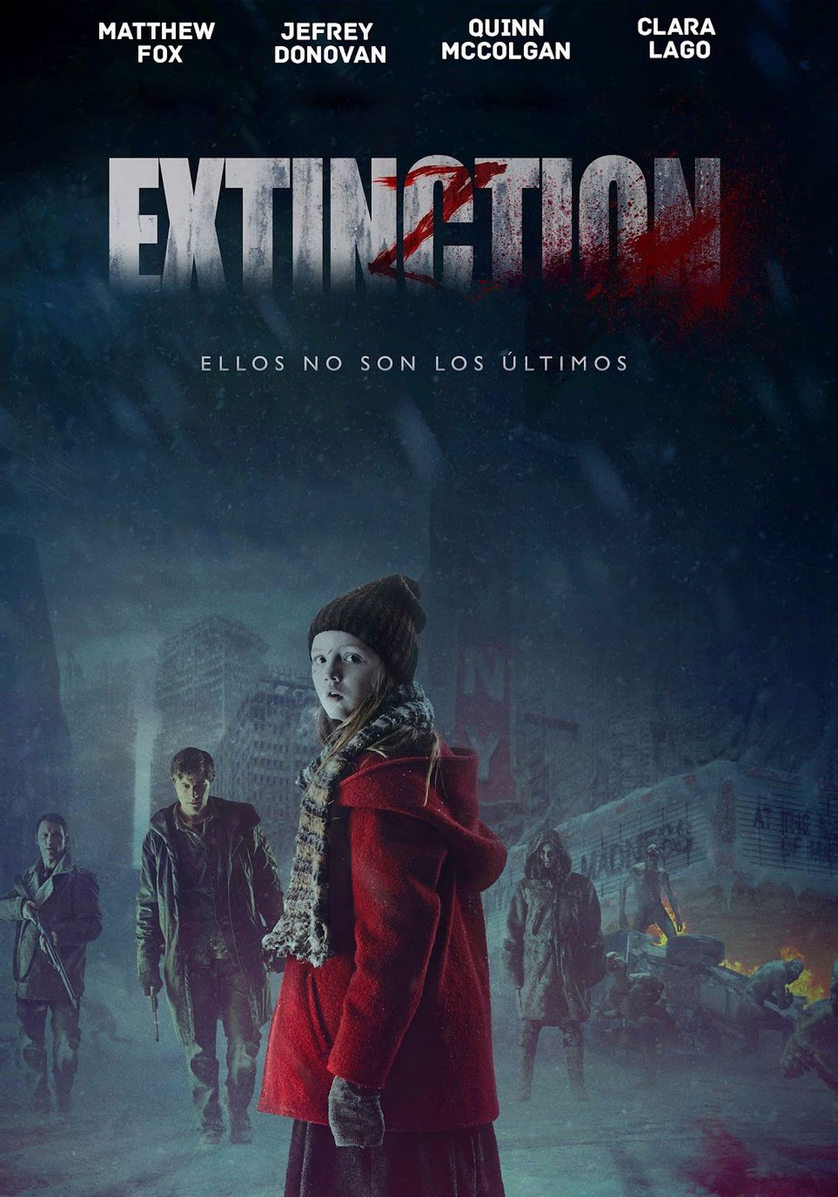 Extinction (2015) | Hobby Consolas