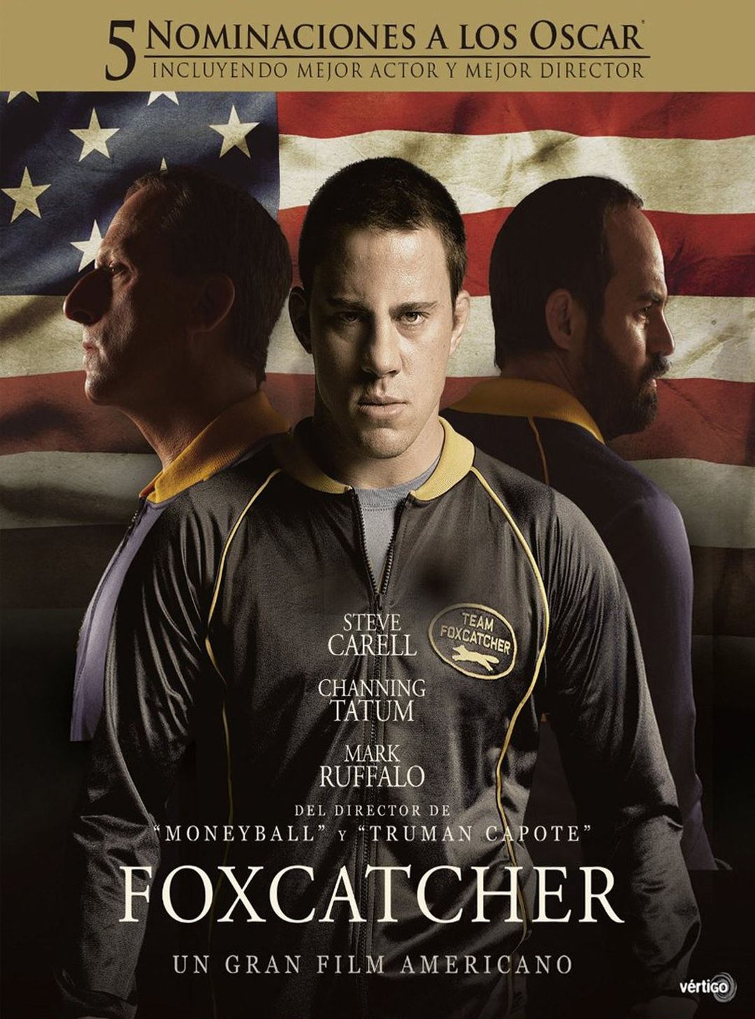 Foxcatcher (2014) | Hobby Consolas