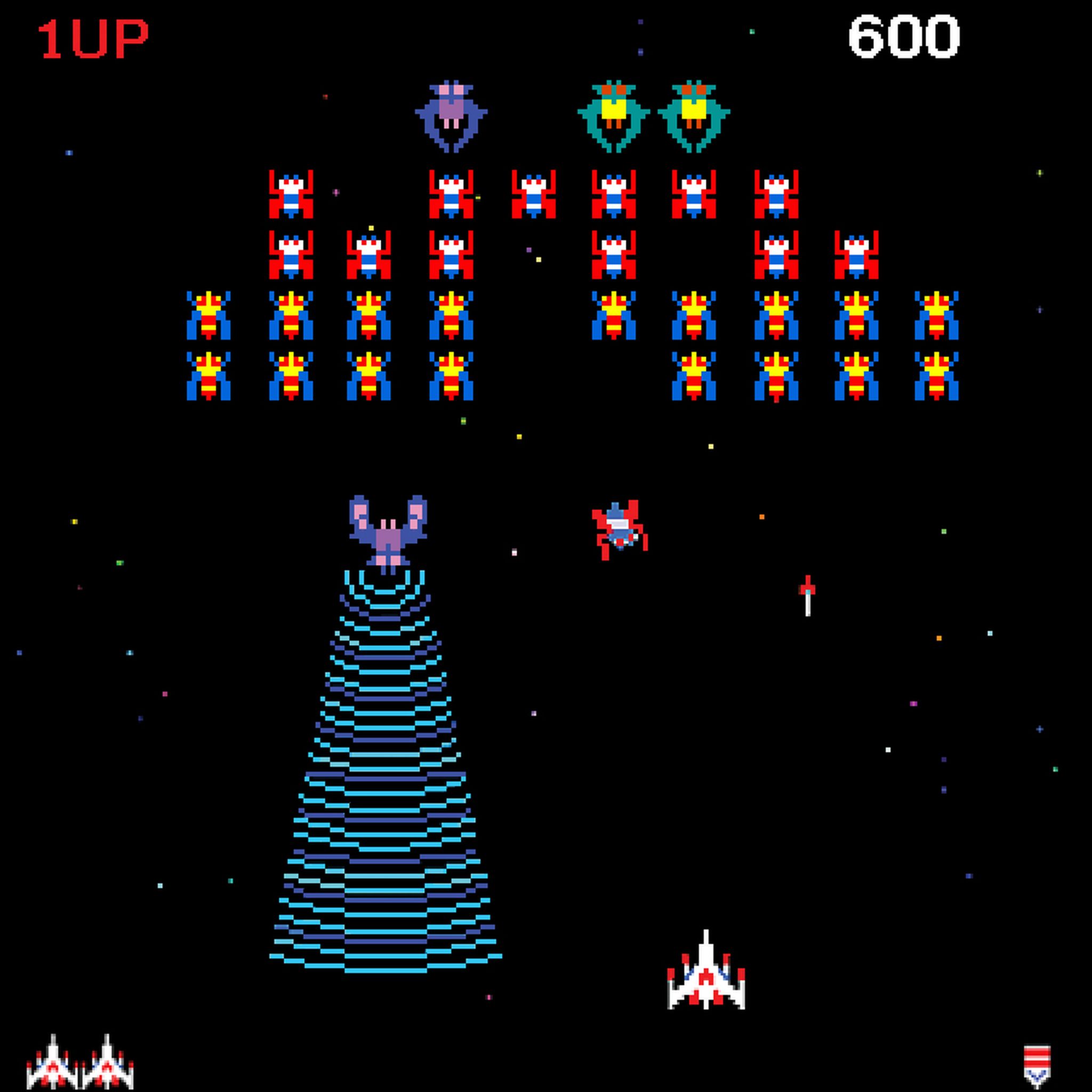 Los mejores videojuegos retro shoot 'em up o "juegos de naves"