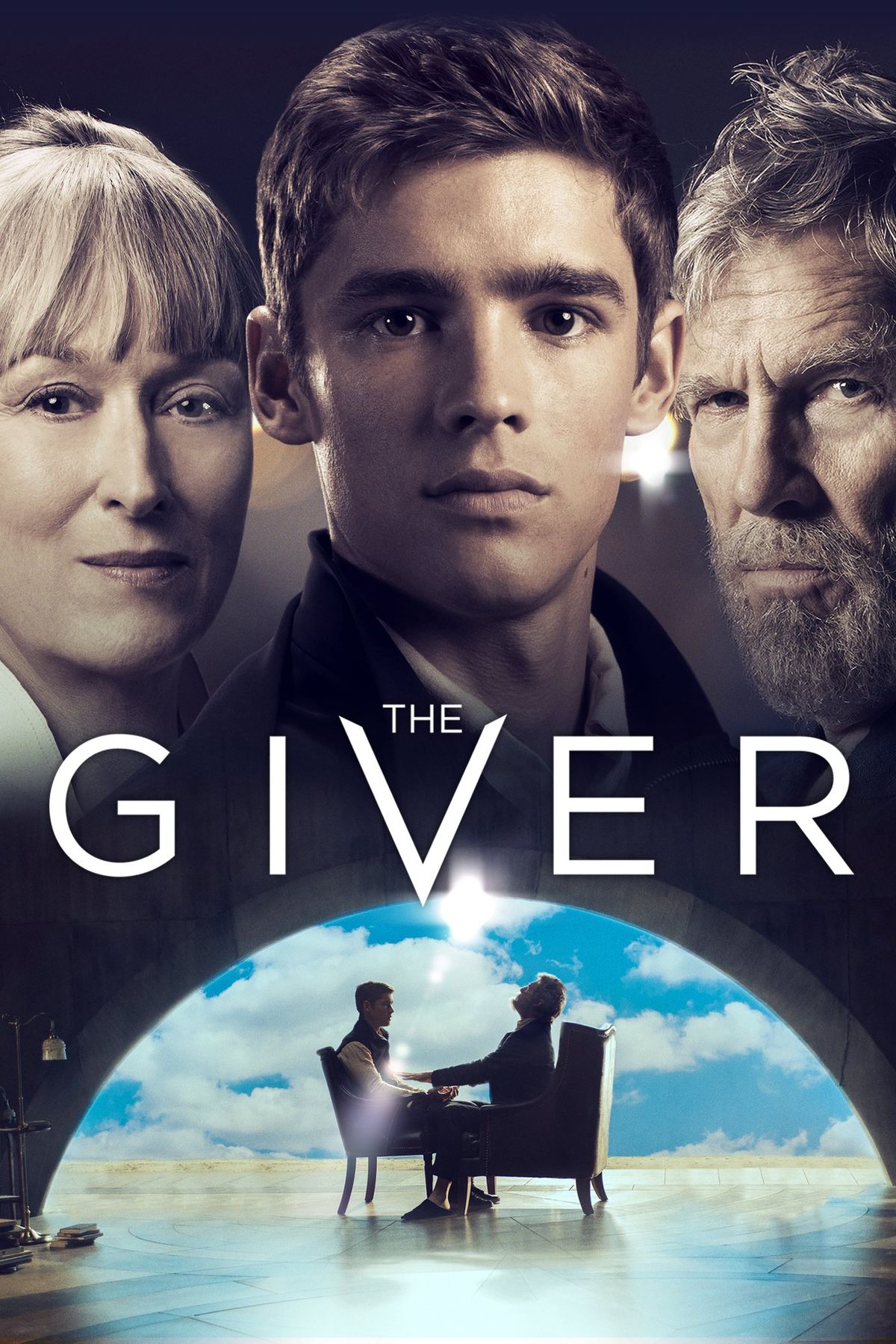 The Giver ("014) | Hobby Consolas