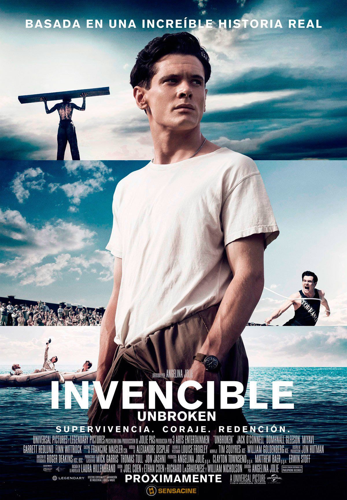 Invencible (2014) | Hobby Consolas