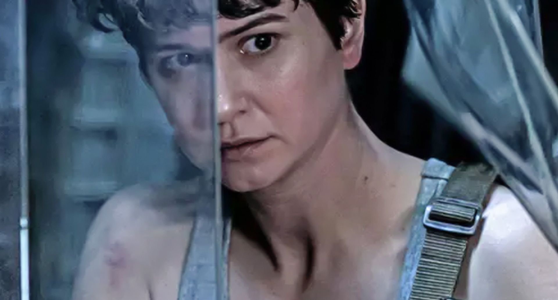Alien: Covenant - Katherine Waterston en modo Ellen Ripley