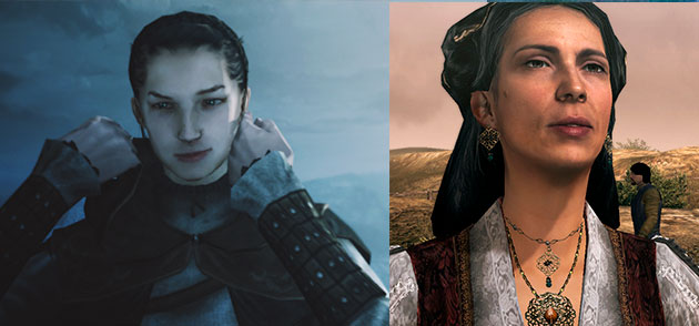 Assassin's Creed - Quién es quién en la película del videojuego ...