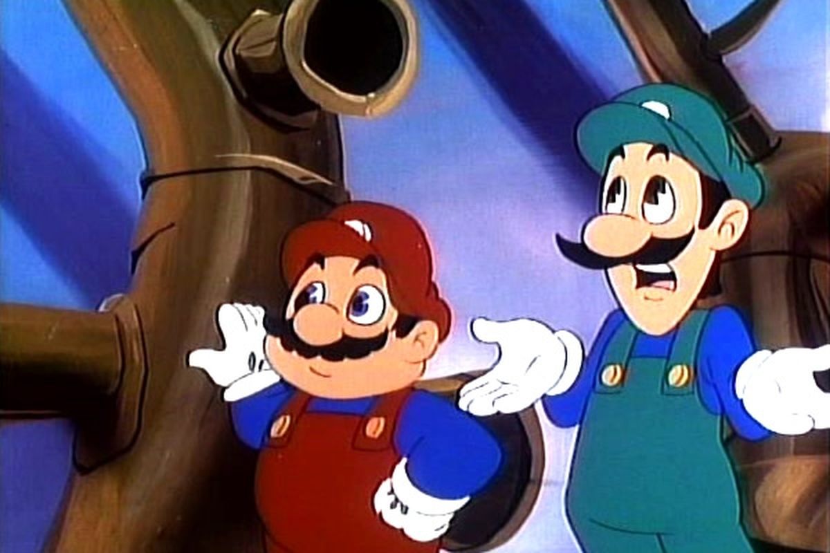 Nickelodeon prepara una serie animada de un juego de Nintendo (rumor)