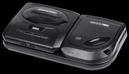 Mega CD - Todas las versiones del periférico de Sega Mega Drive