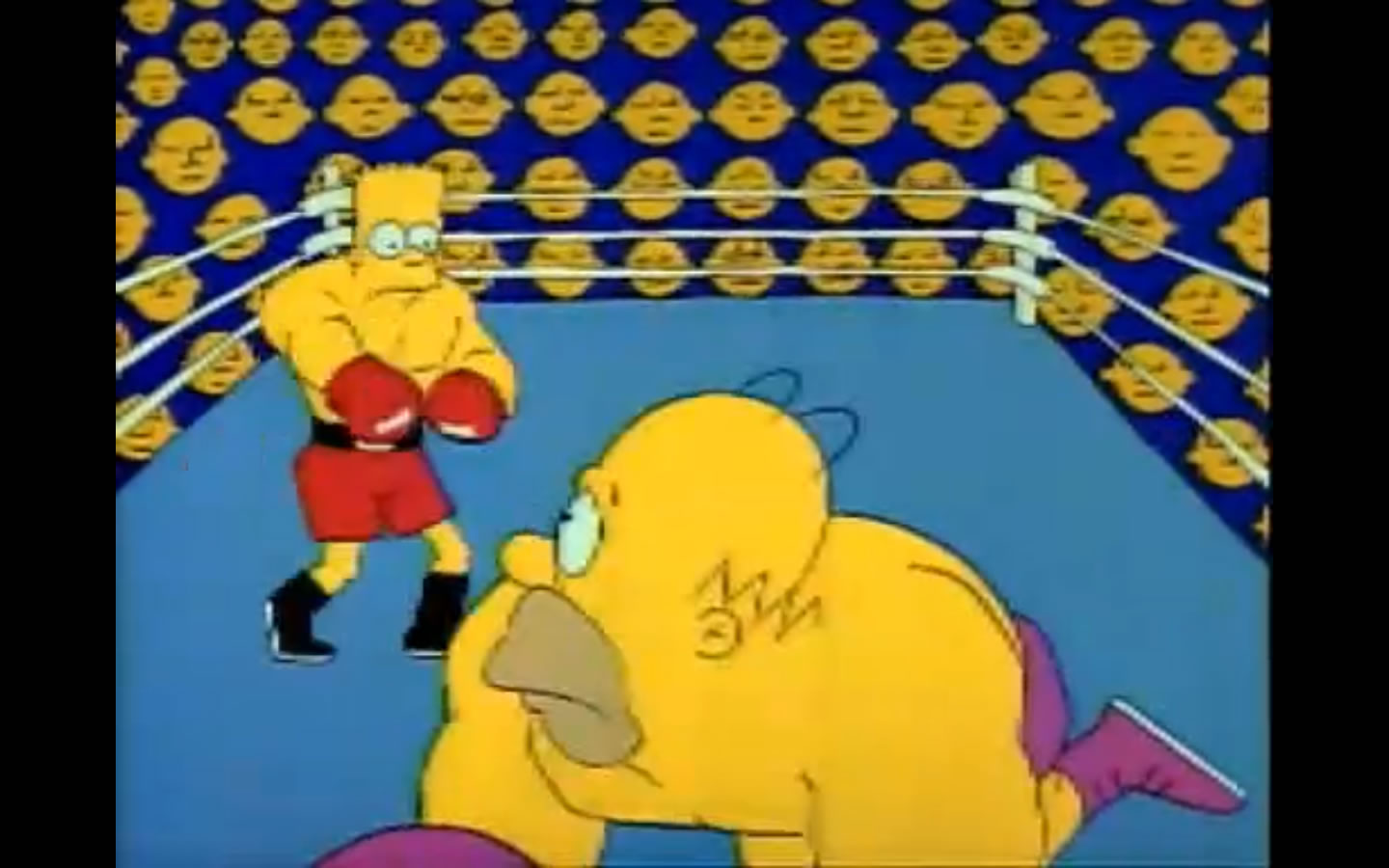 Homer Simpson Boxing Quotes