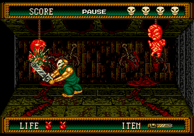 Juegos de terror en 16 bit - Super Nintendo y Sega Megadrive