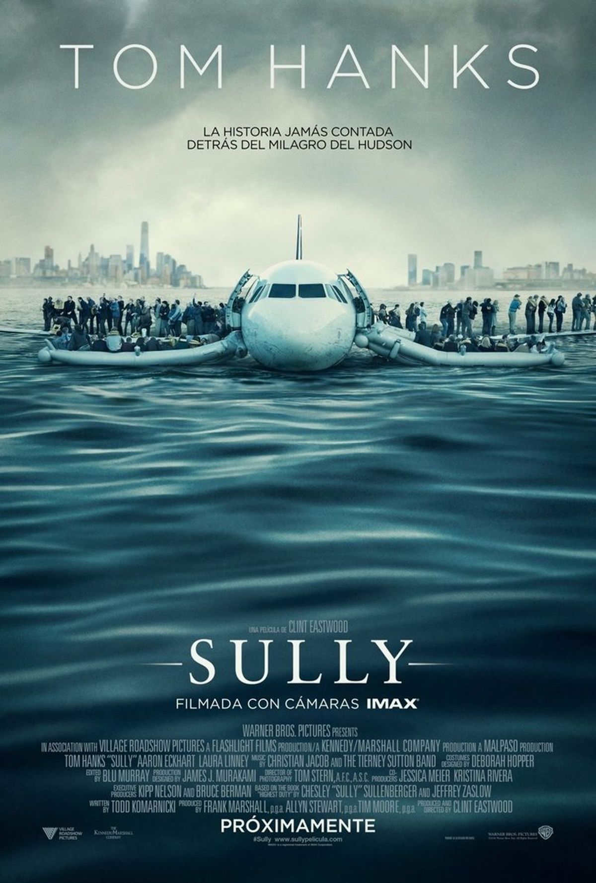 Sully (2016) | Hobby Consolas