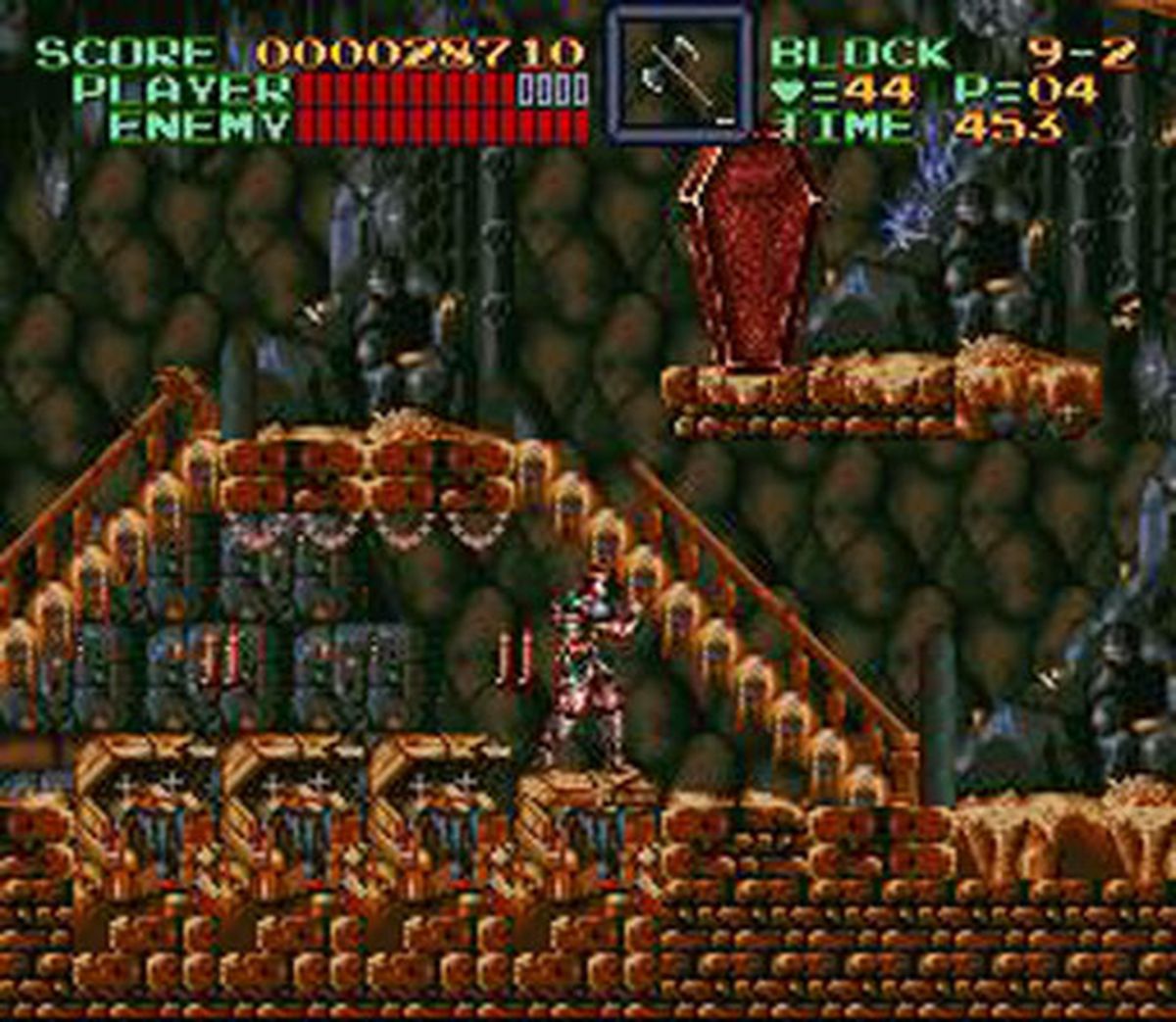 Juegos de terror en 16 bit - Super Nintendo y Sega Megadrive