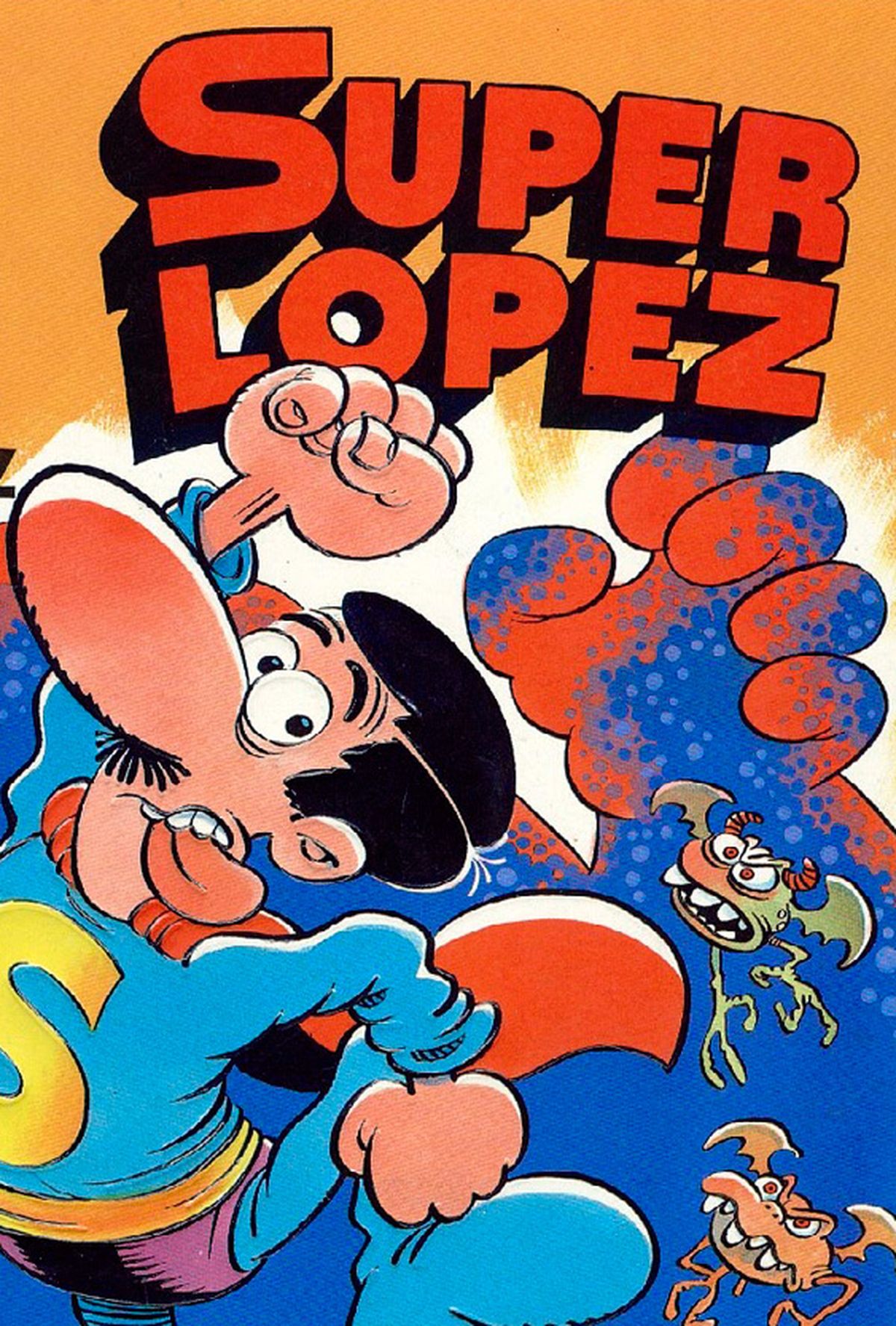 Superlópez (Cómic) | Hobby Consolas