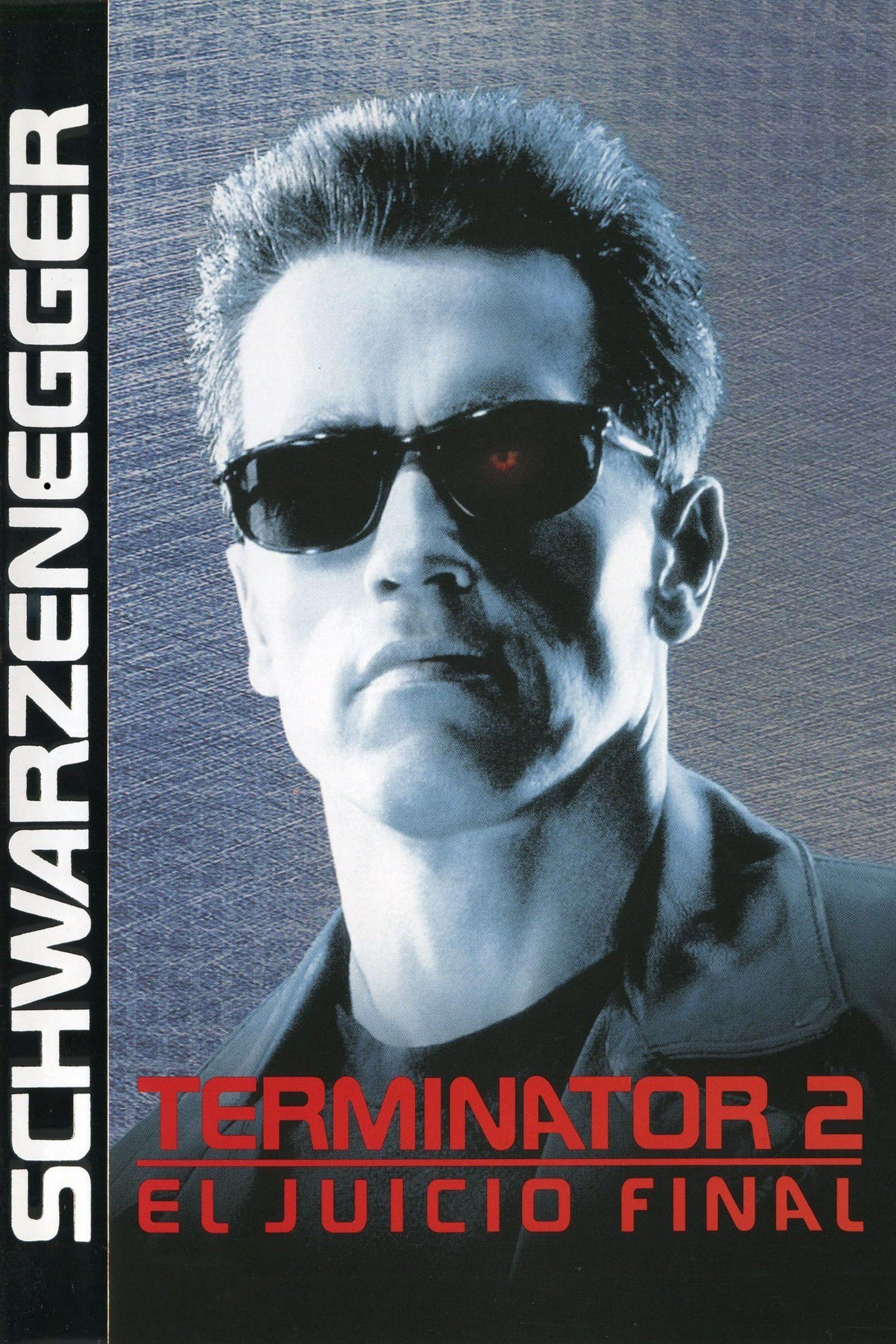 Terminator 2: El juicio final (1991) | Hobby Consolas