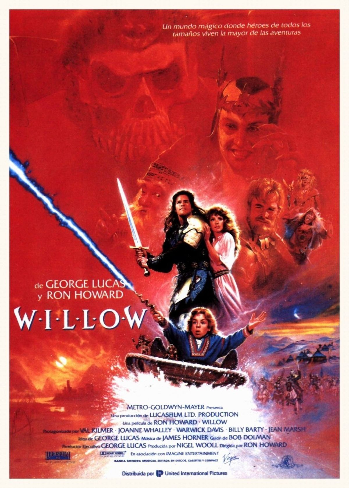 Willow (1988) | Hobby Consolas
