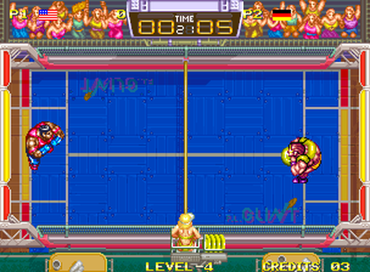 Windjammers 2 se deja ver en su primer gameplay con nuevos movimientos