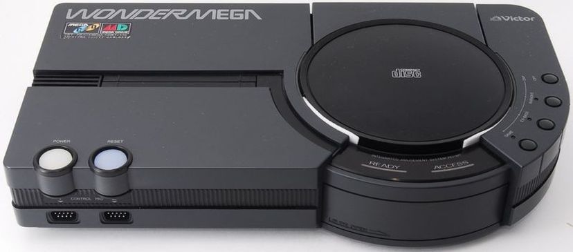 Mega CD - Todas las versiones del periférico de Sega Mega Drive