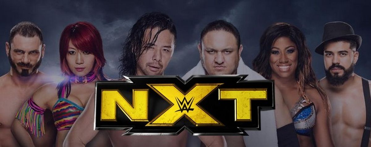 WWE - Diferencias entre Raw, SmackDown Live y NXT