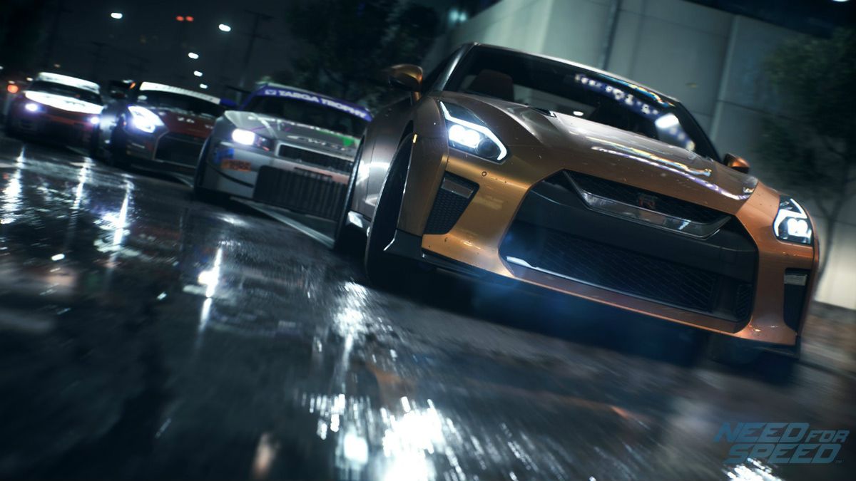 Need for Speed 2017 - Primeros datos del juego de Ghost Games