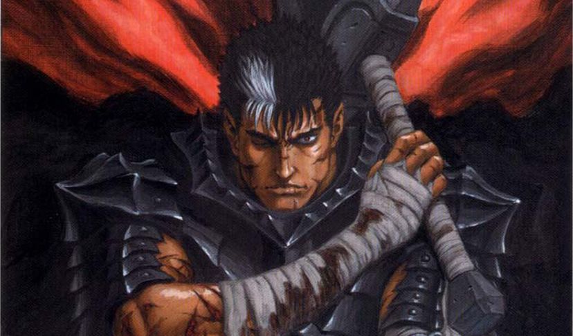 Mangas más gore - Elfen Lied, Gantz, Berserk, Claymore...