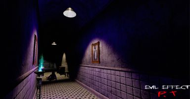 Evil Effect PT para Android, disponible gratis en Google Play