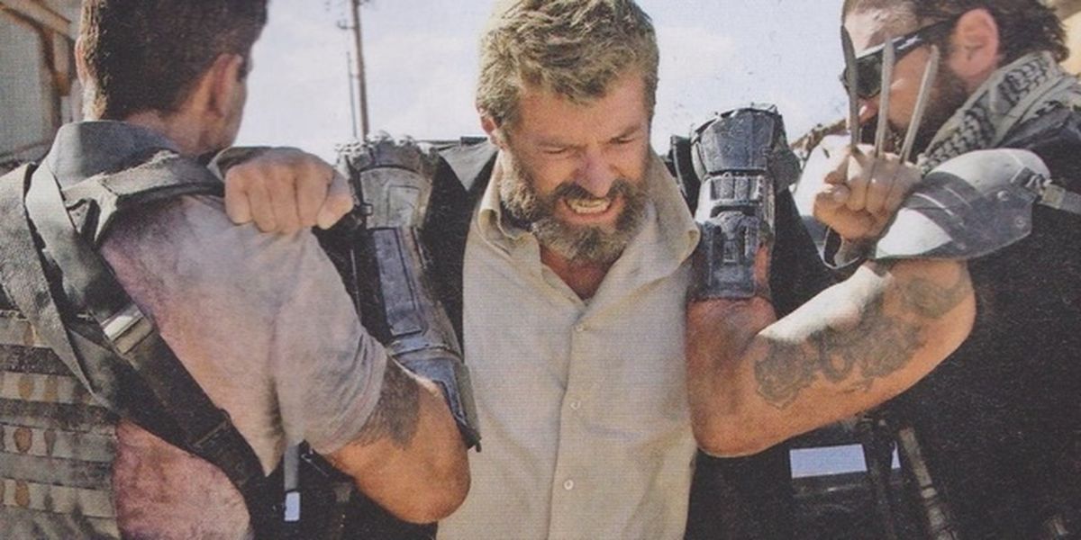 Logan - Nuevas imágenes de Caliban y el equipo de los Reavers | Hobby ...