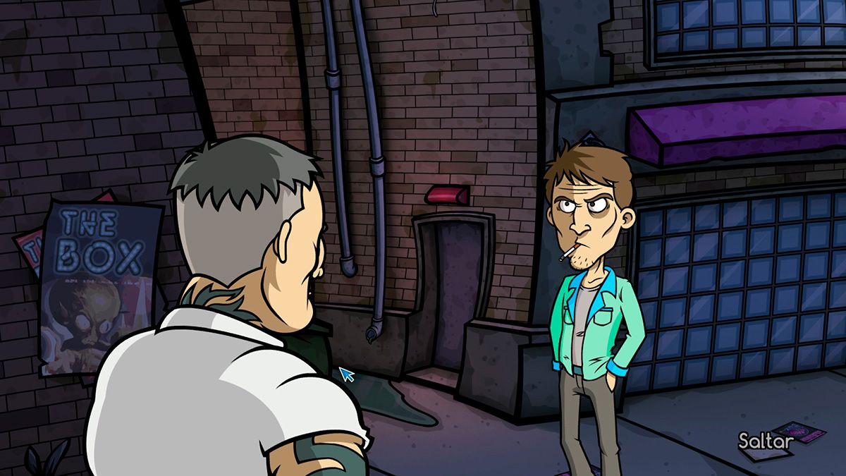 Out Of The Box - La demo ya está disponible en Steam