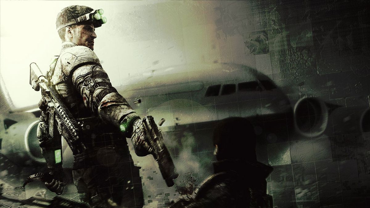 Splinter Cell - La película sigue en camino con Tom Hardy