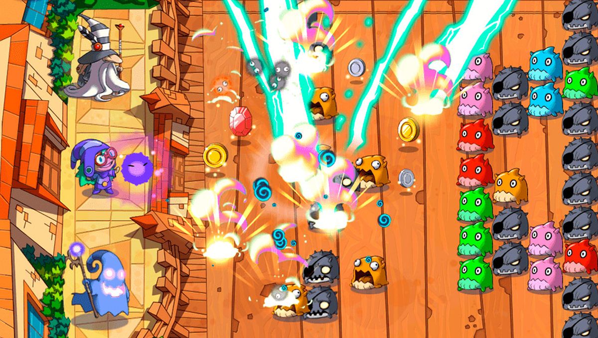 Supermagical para PS Vita, ya disponible en PS Store