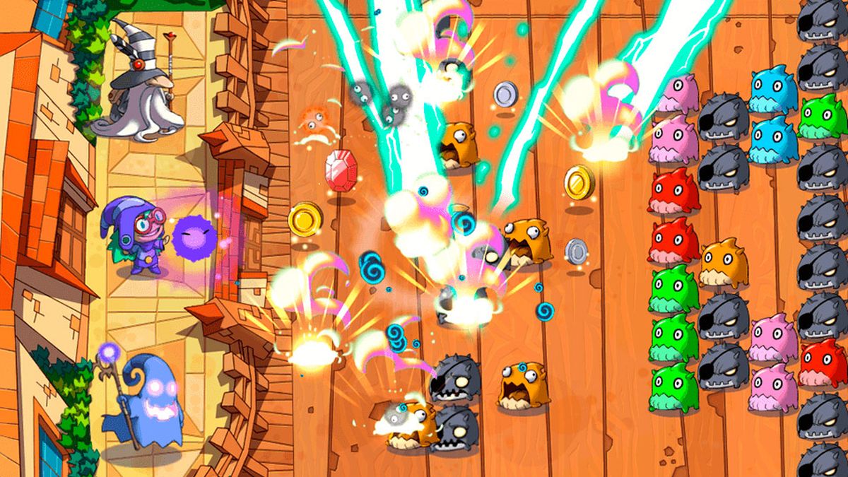 Supermagical se estrena por fin hoy en PC por medio de Steam