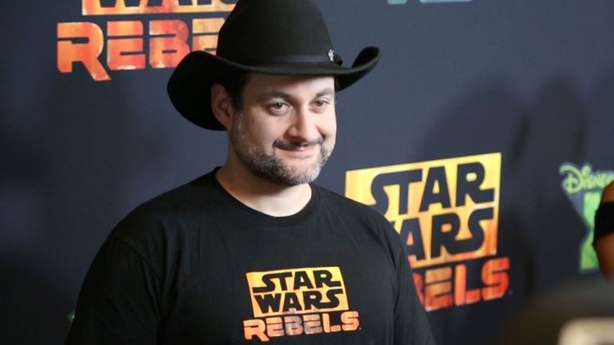 Star Wars - Filoni habla sobre el Universo Expandido y George Lucas