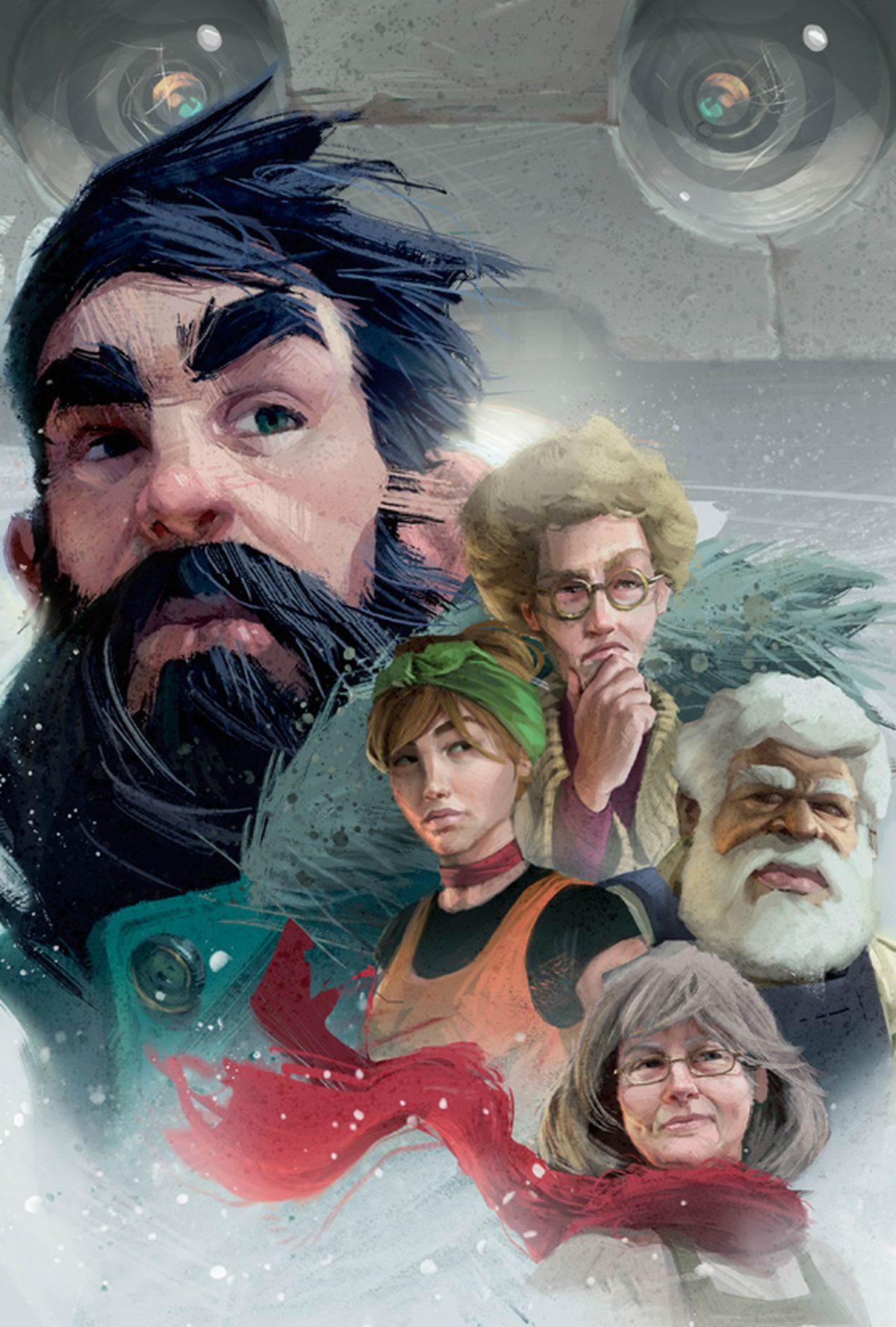 Impact Winter | Hobby Consolas