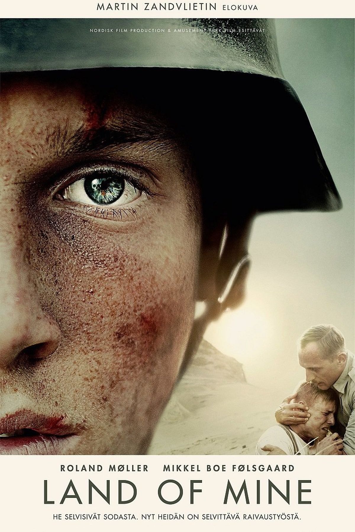 Land of Mine (Bajo la arena) (2015) | Hobby Consolas