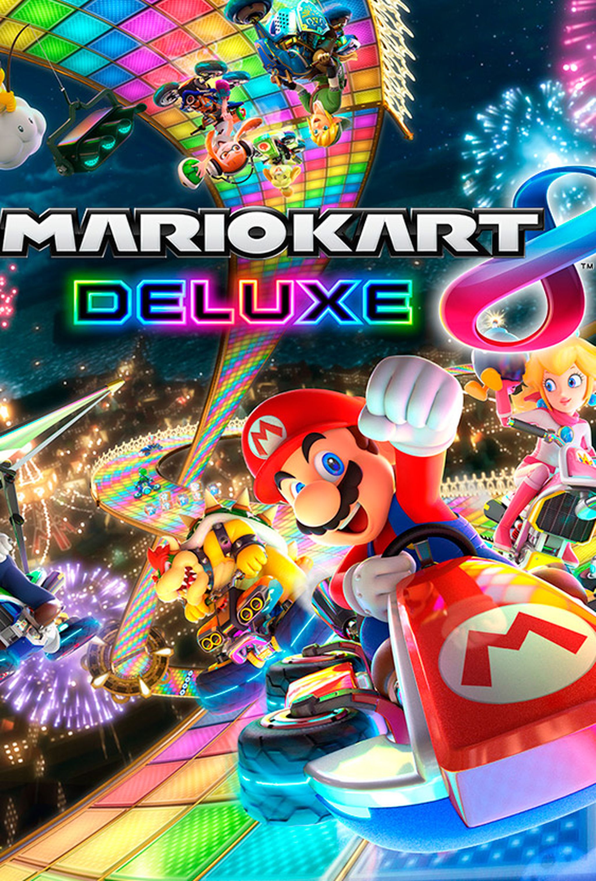 Nintendo actualiza Mario Kart 8 Deluxe a la versión 3.0.0 en Switch ...