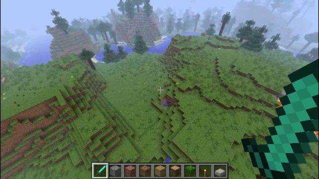 Guía y trucos para Minecraft - Cómo encontrar aldeas, templos y castillos
