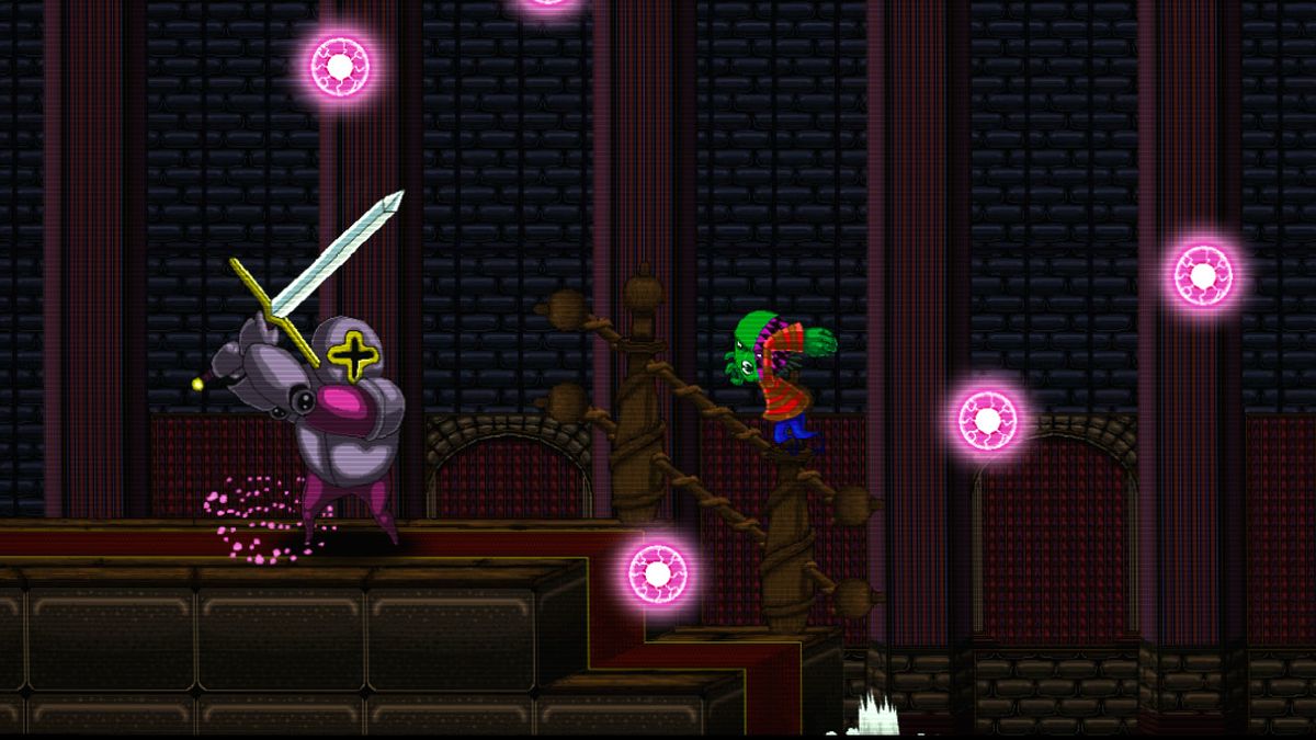 Nightmare Boy llegará a Nintendo Switch el 16 de enero