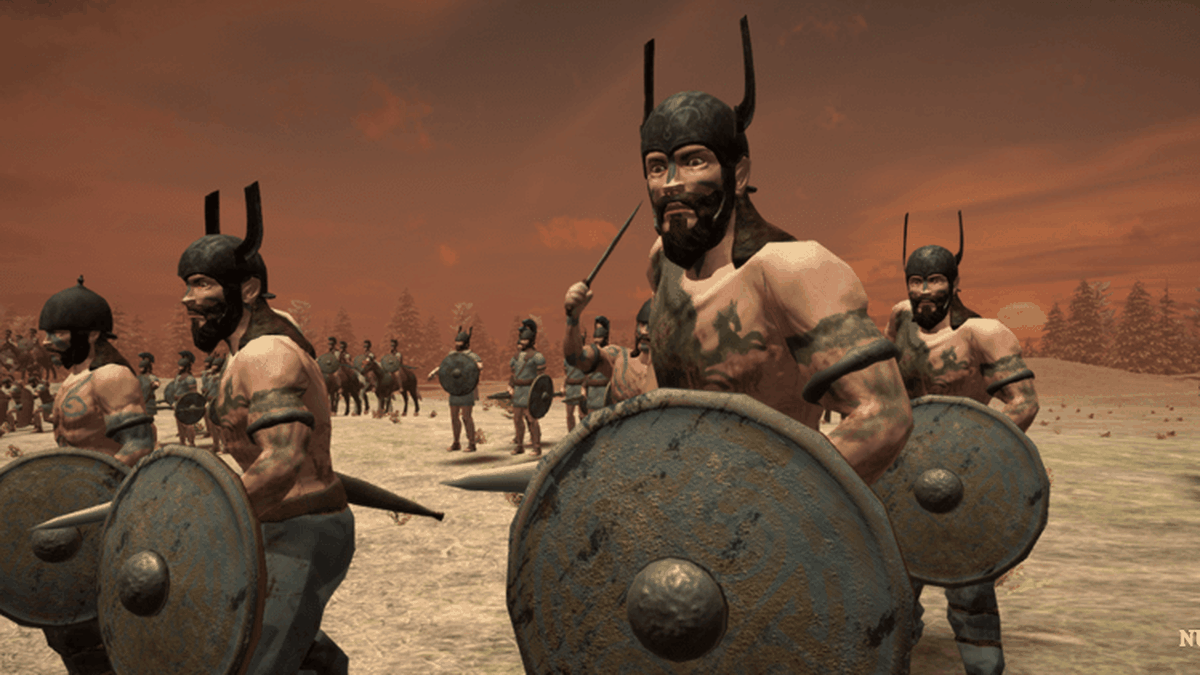 Numantia para PS4 y PC con regalo exclusivo en GAME