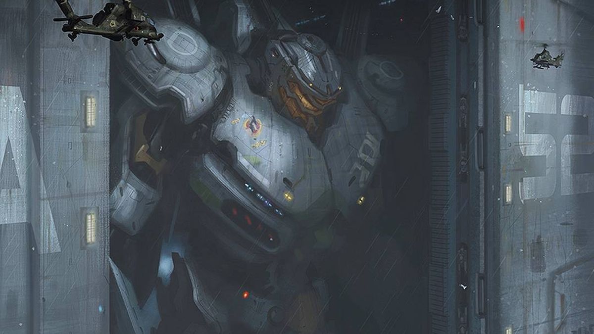 Pacific Rim: Uprising estrena nuevos pósters con los jaegers
