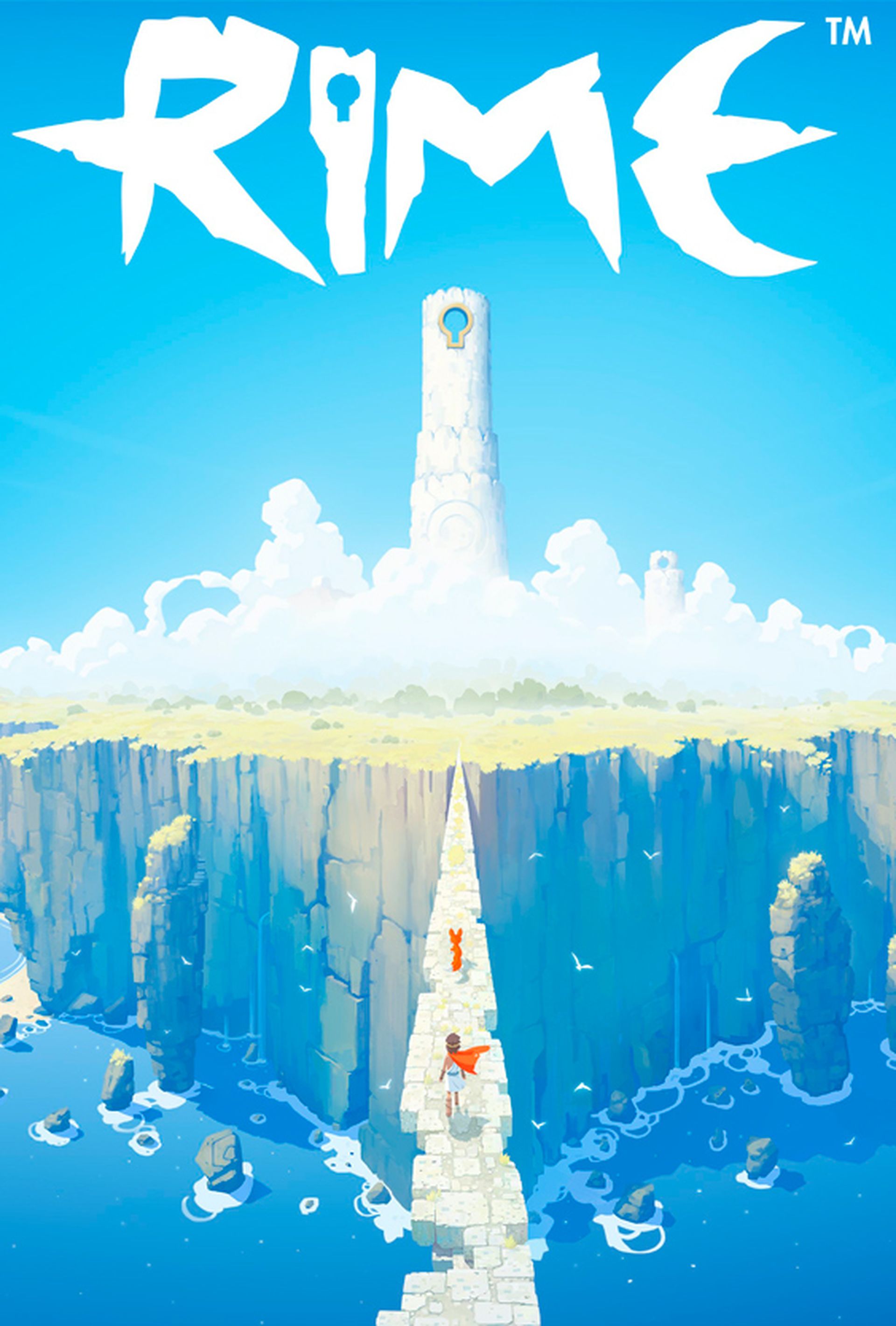 Gameplay de RiME, el nuevo videojuego de Tequila Works