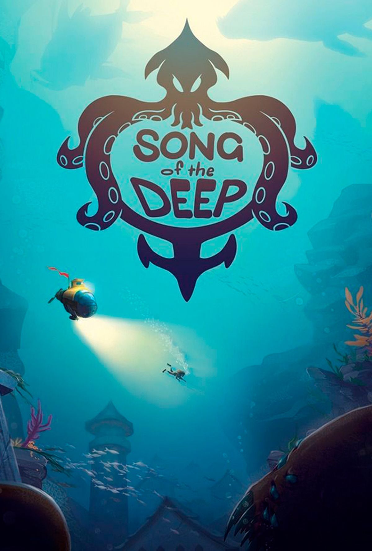 Song of the Deep | Hobby Consolas