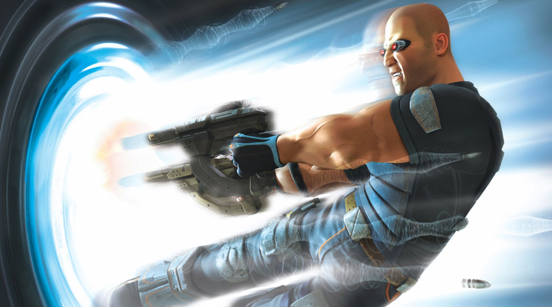 TimeSplitters Rewind para PC y PS4 - Teaser tráiler