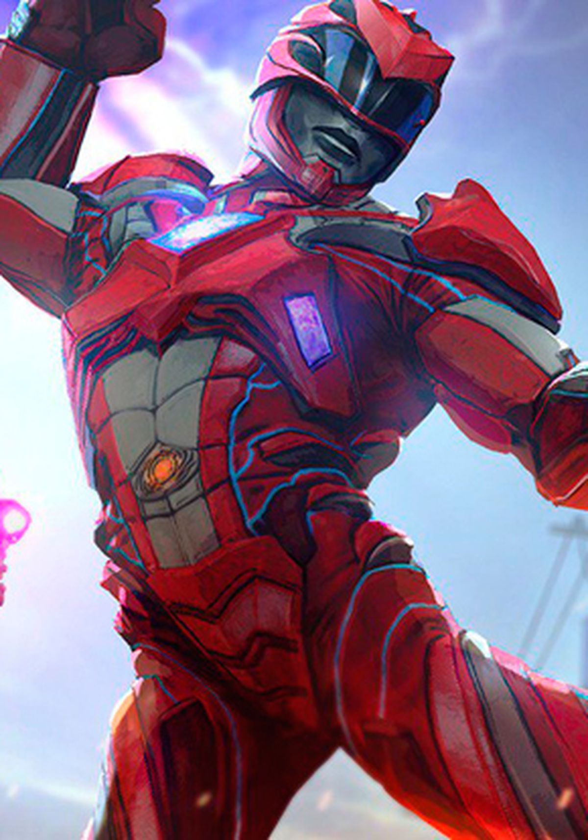 Power Rangers: Legacy Wars | Hobby Consolas