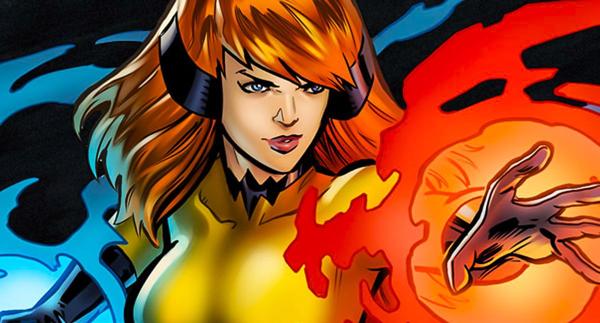 Los Inhumanos - Crystal ya luce su particular peinado en el rodaje